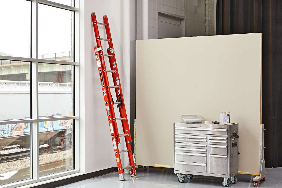 Buy These Ladders in November!. As we enter the last month of one more ...