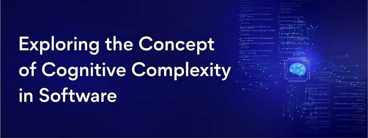 A Guide to Cognitive Complexity in Software | by typo | Jan, 2024 | Medium