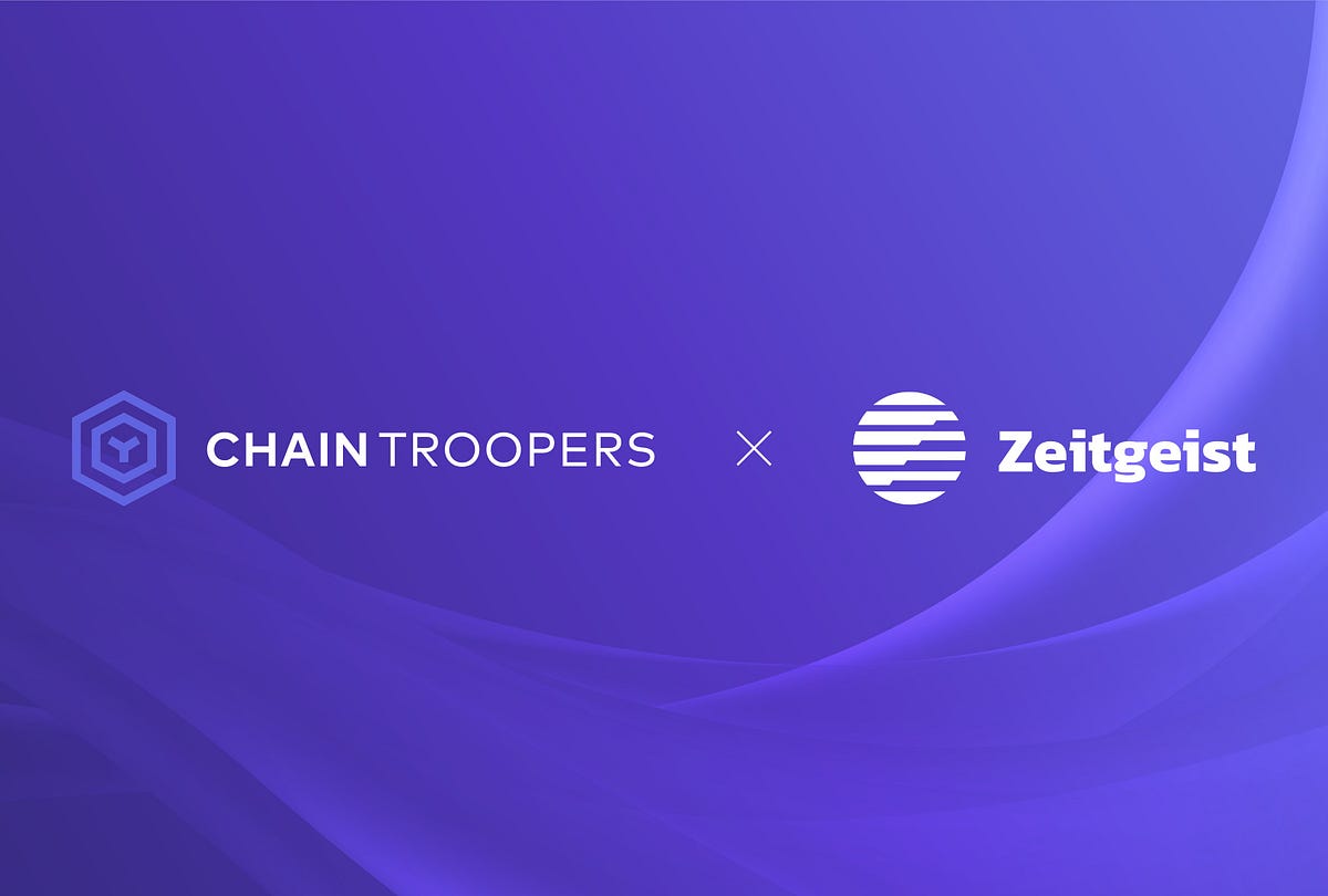 Zeitgeist 已完成所有代码审计 - Zeitgeist Seer Program - Medium