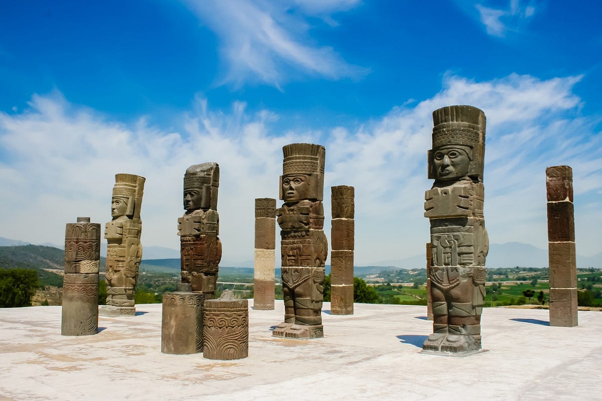 Who Were The Toltecs? Nagual-Ism Past & Present | The Pen & Plume