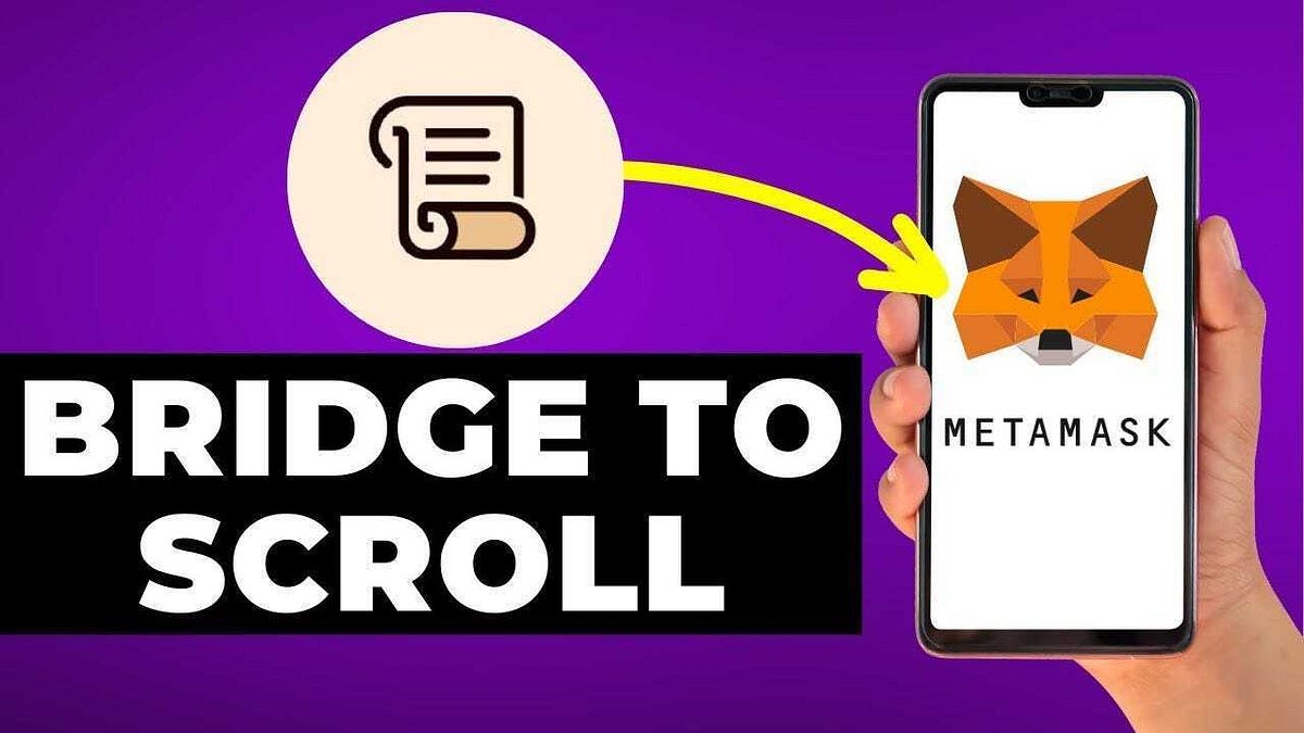 How to Bridge From ETH to Scroll: A Complete Tutorial for Seamless Asset Transfer | by BLAST ...