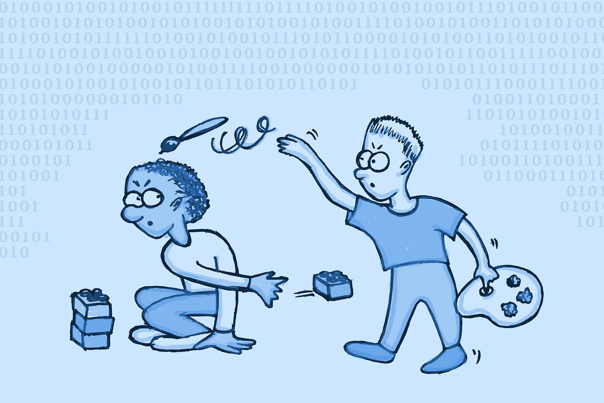 Product designers are clashing with developers, and it’s ugly | by Ari ...