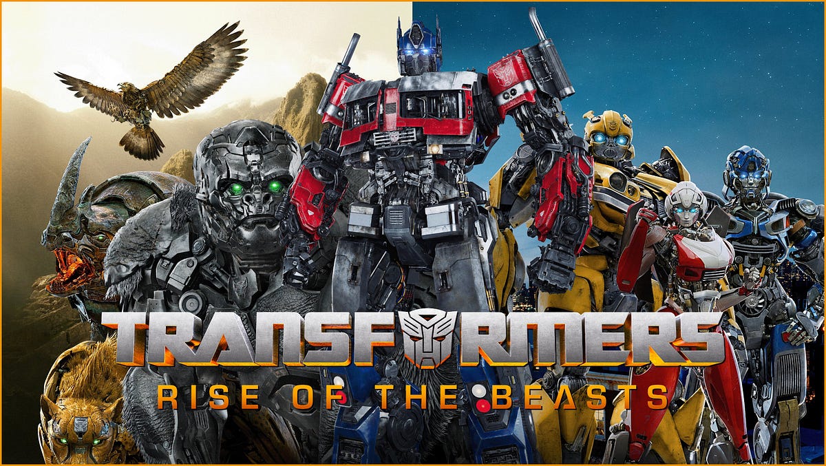 Transformers Rise Of The Beasts Review: Optimus Prime returns to save ...