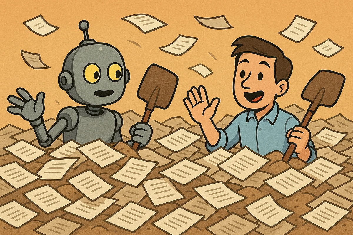 The Documentation Debt That Almost Buried Our Breakthrough (And the ...