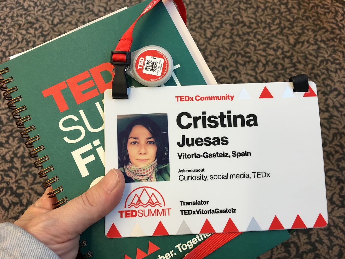 4 Invaluable Things You Learn while Tangling Yourself with TED and TEDx ...