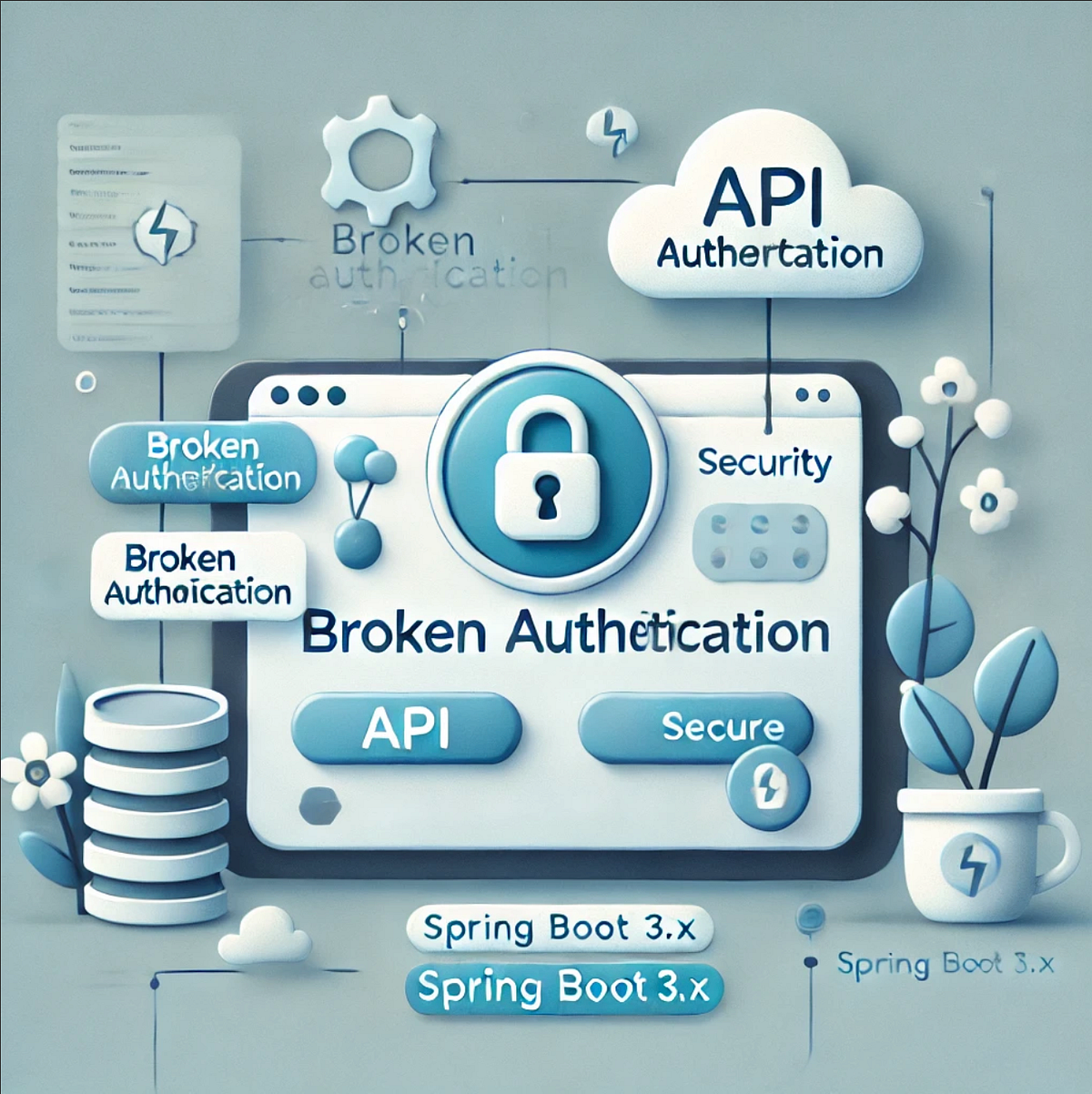 OWASP API Security Top 2: Broken Authentication and How to Handle It in Spring Boot 3.x | by ...