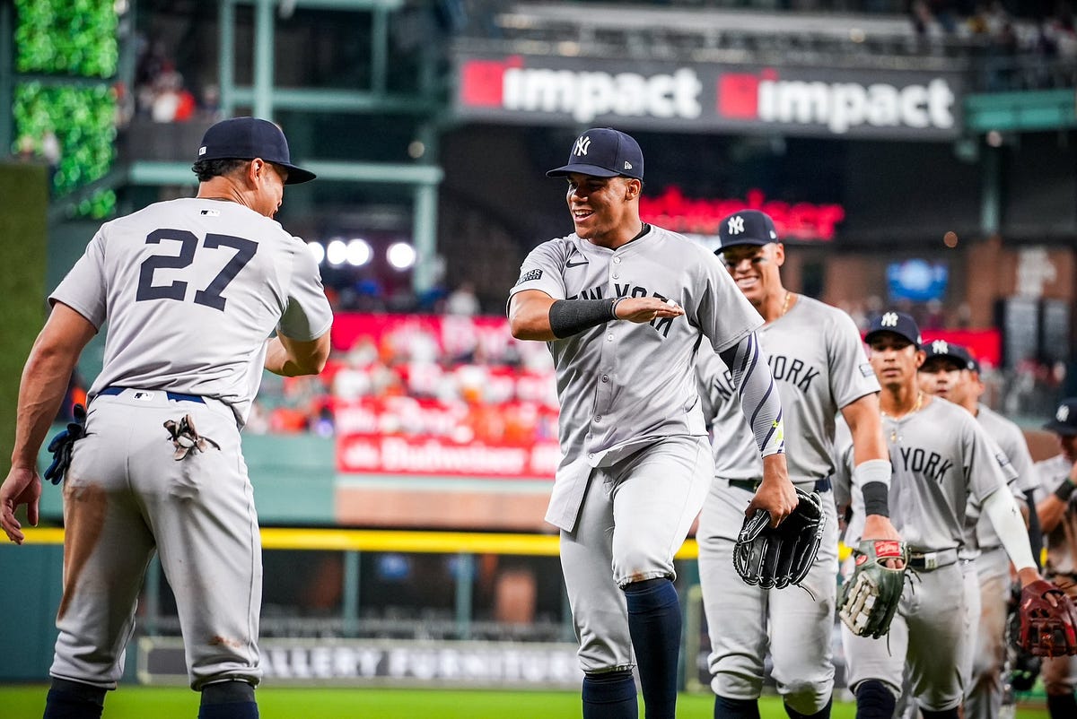 What Yankees fans have learned about the 2024 season | by Jaiden Molina ...