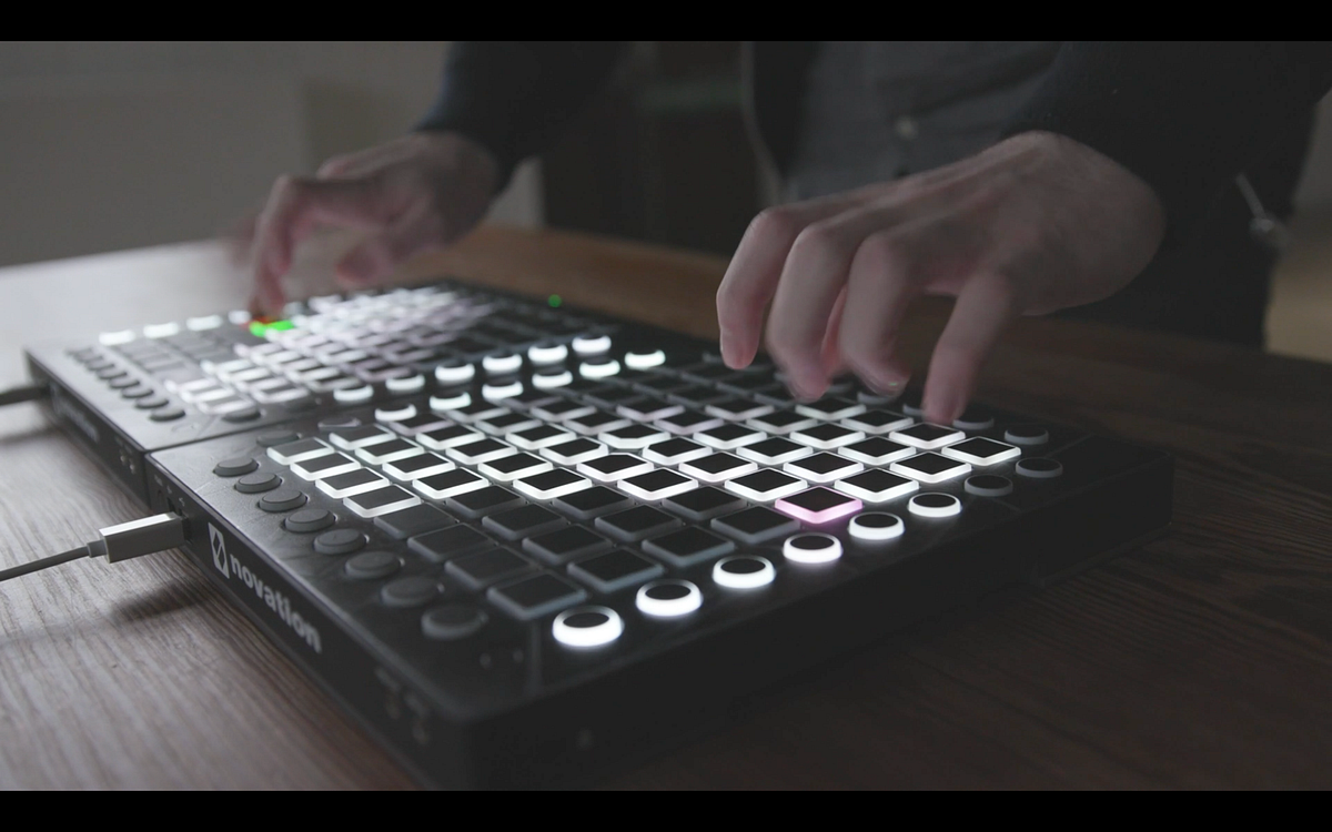 Pad Culture: The Story Of The Launchpad Lightshow | by Chris Mayes ...