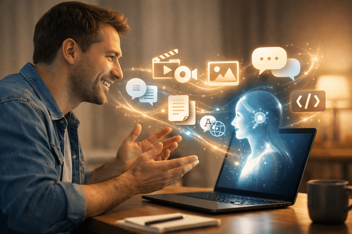 A Solo Creator’s Experience Using an All-in-One AI Platform | by Big ...