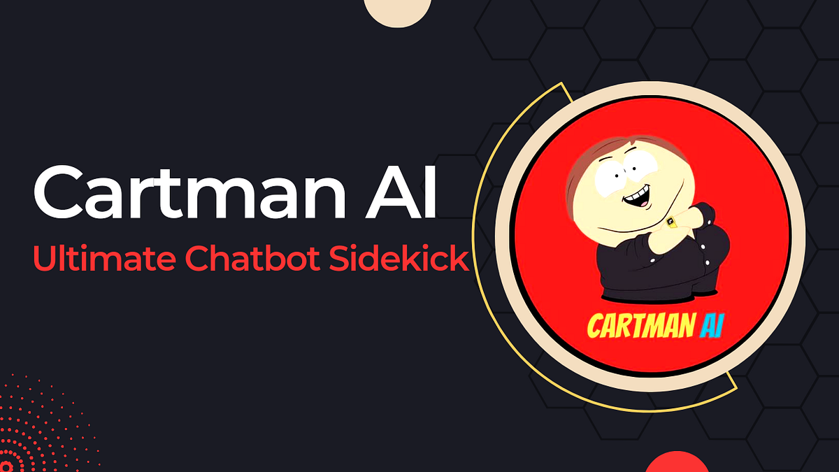 Cartman AI makes it easy to stay connected with loved ones, even when ...