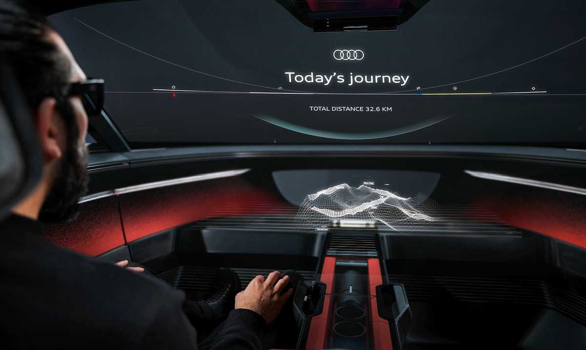 Audi’s AR Revolution: Redefining the Experience of Car Ownership | by ...