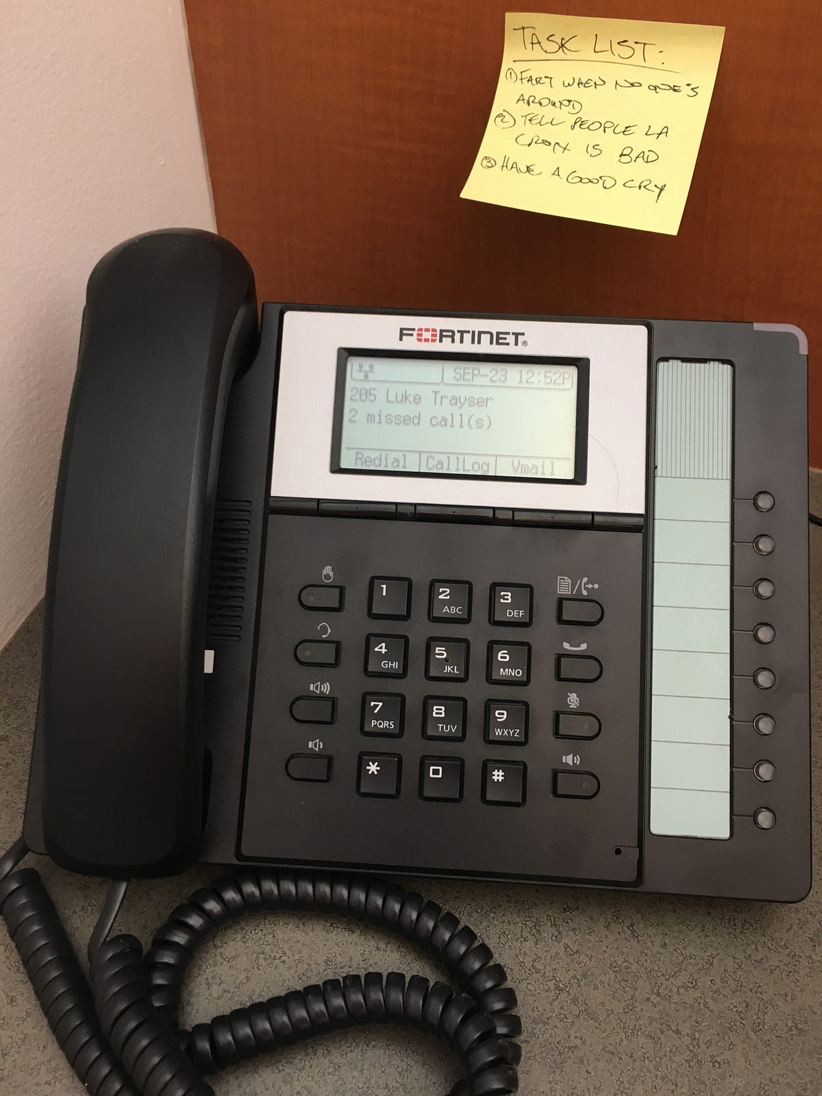 8 Things I Thought My Office Phone Was Before I Found Out What It ...