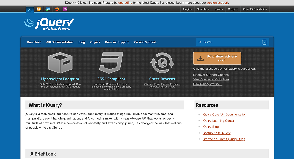 5 JavaScript Libraries Everyone’s Abandoning in 2025 — Don’t Be the ...