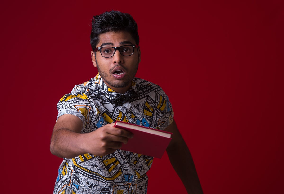 Tips on a Career in Entertainment by RJ Shyam Renganathan | by The ...