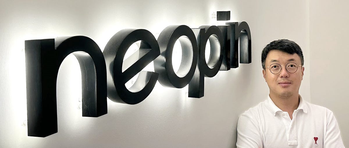 📣 네오핀 CEO Ethan Kim의 인베스팅닷컴 인터뷰 공개! 🎙️ - NEOPIN - Medium