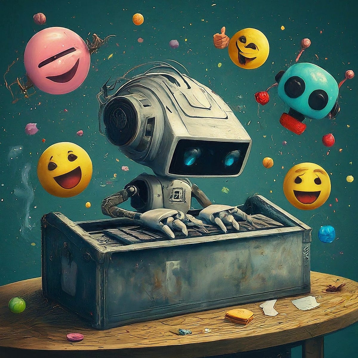 Exploring Programming Languages — Emojicode | by Blag aka Alvaro Tejada Galindo | Dev Genius