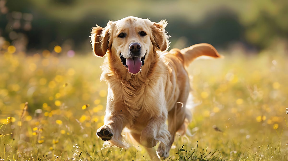 Mengenal Anjing Bounding: Anjing yang Penuh Energi dan Kelincahan ...