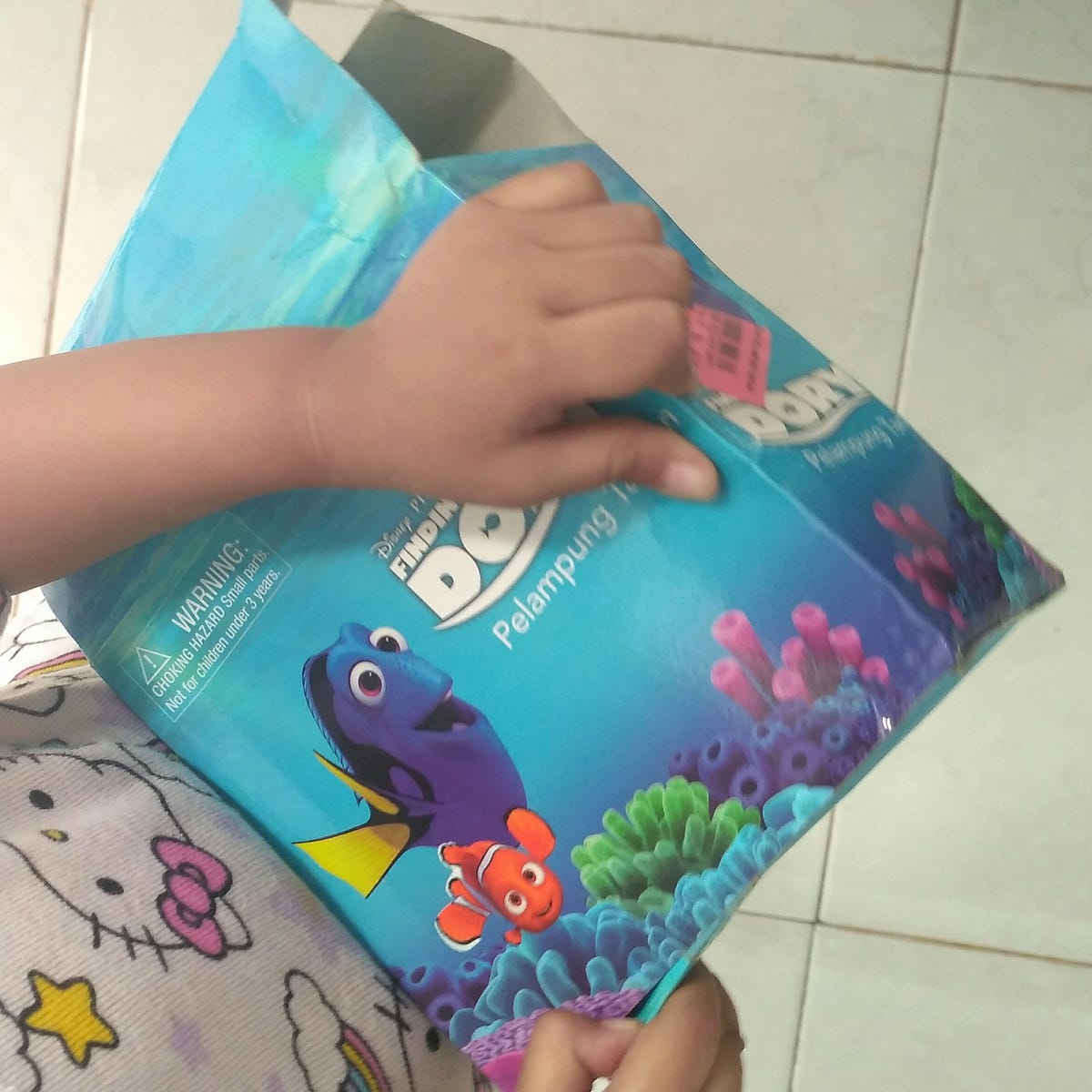 Infinity Cuboid: bagian 3. Melatih Kemandirian (hari ke-3) | by Maryam ...