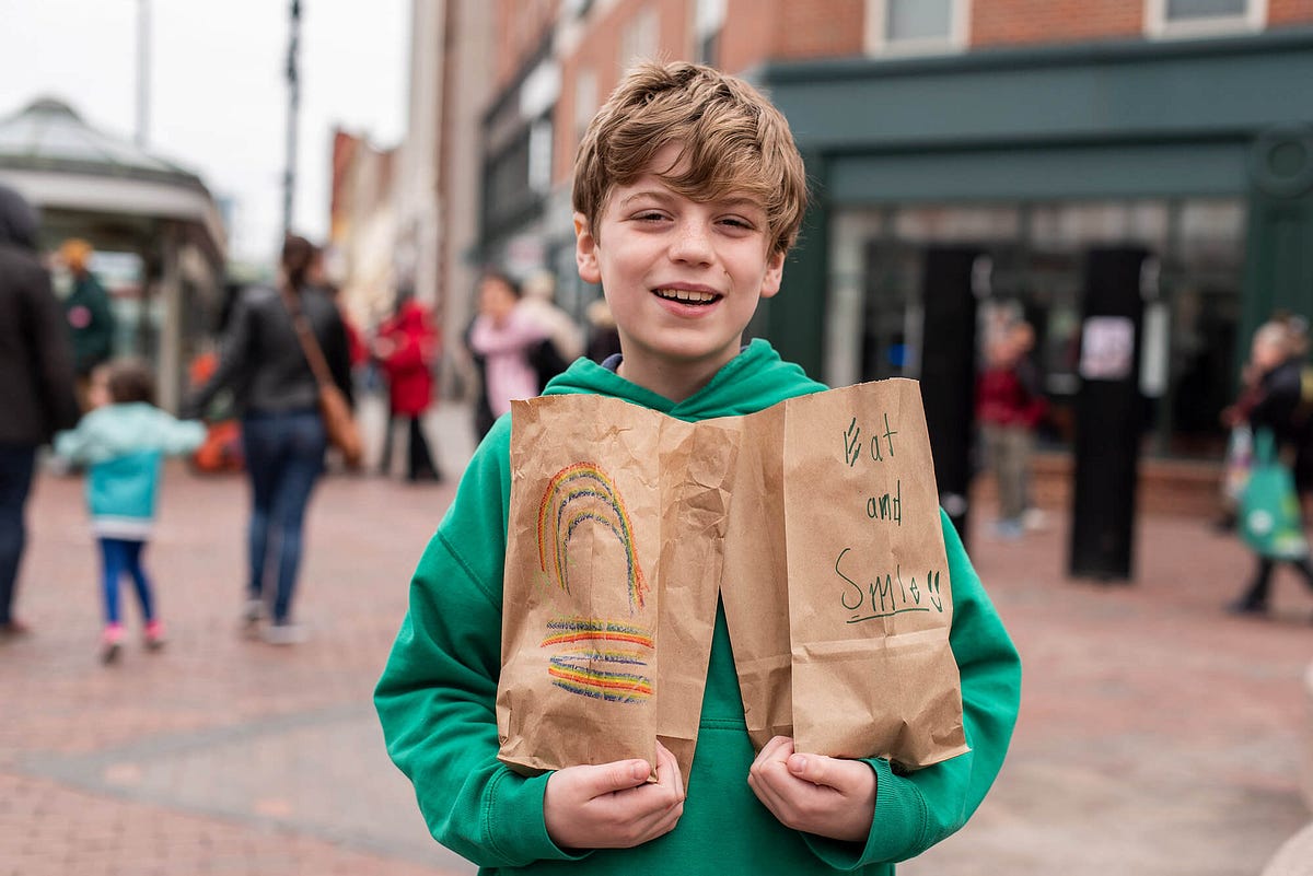 Meet Liam.. GoFundMe Kid Heroes celebrates the kids… | by GoFundMe ...