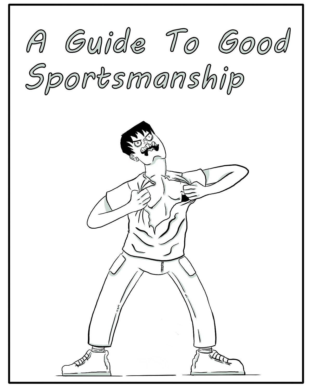 A Three Step Guide To Good Sportsmanship | by Giant Banner | Medium