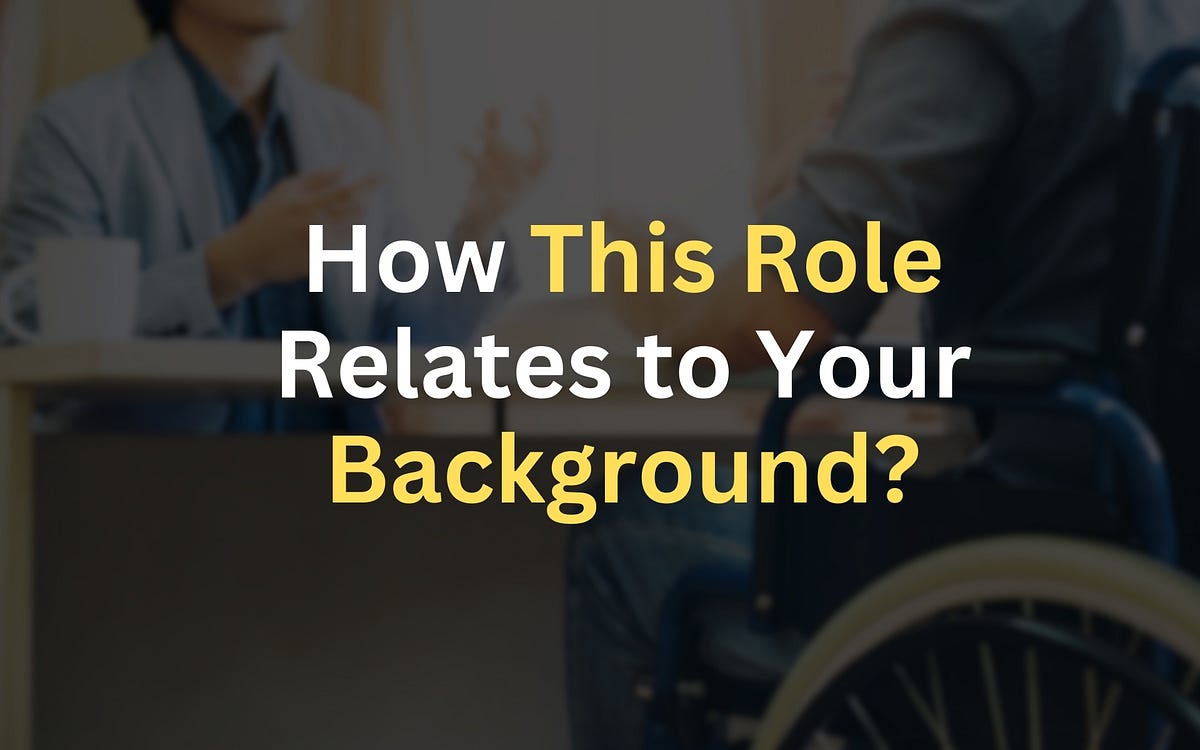 10 Common Disability Job Online Interview Questions | by Gail Lennon ...