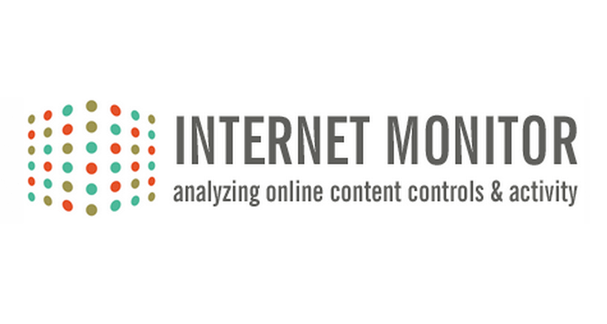Internet in Mexico [Internet Monitor] | by Alberto Gomez | Medium