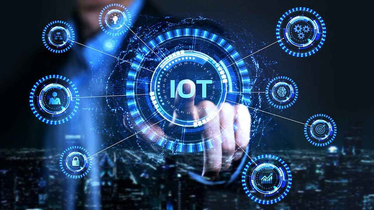 Evolution of Internet of Things (IoT) | by Thetechnotallks | Medium