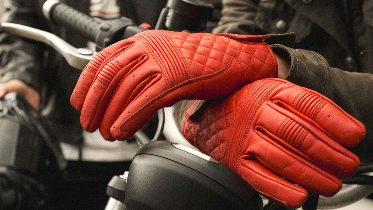 What Type Of Motorcycle Gloves Should You Buy | Medium