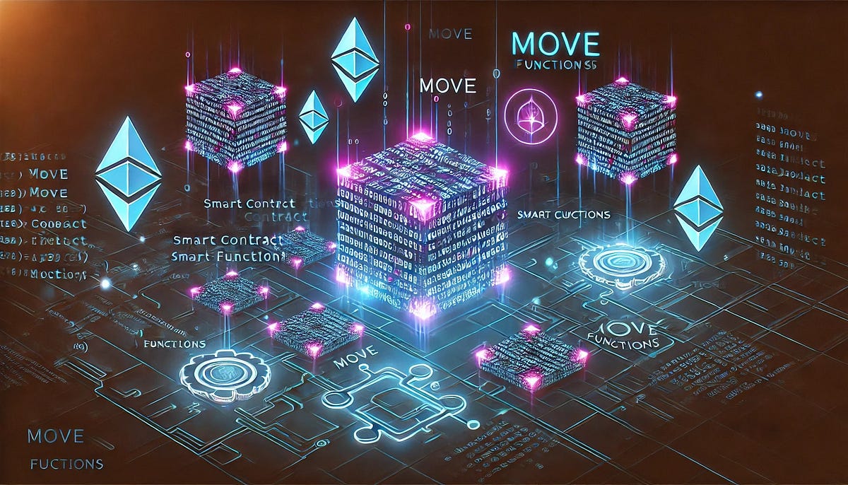 Move Language Functions Explained: Syntax, Visibility & Advanced Features | by Satya Bhaskar ...
