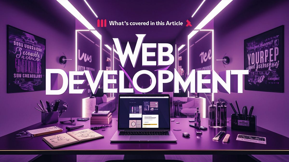 Web Development. 🌟 What’s Covered in This Article 🌟 | by Uniwave | Medium