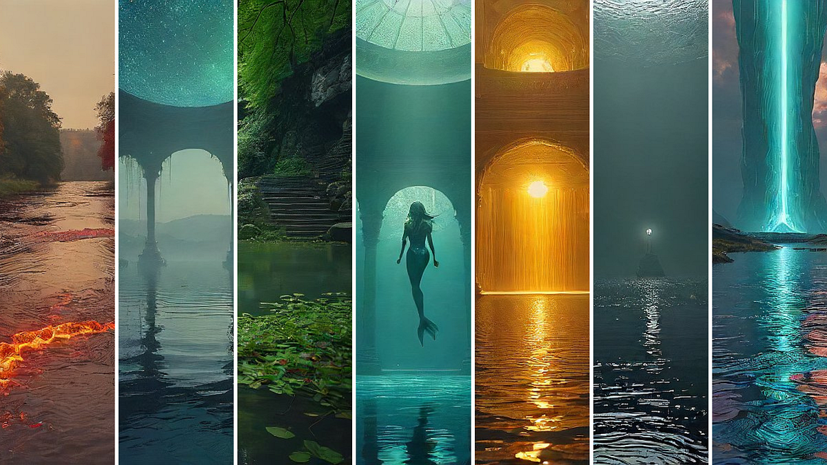Unseen Ripples of the Seen World. Dear Diary, | by Zoe Isabella | Medium