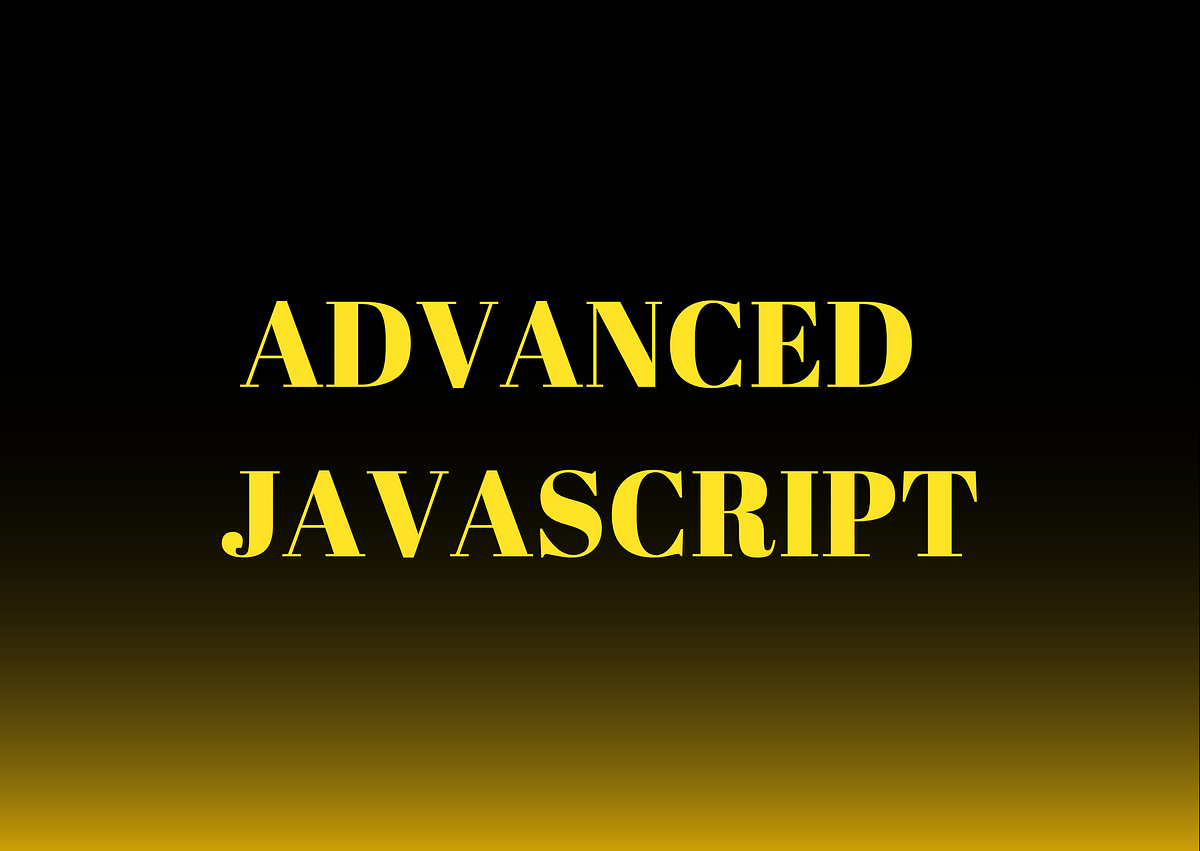 Advanced JavaScript. Callback Function: | by Gulrukh Zahid | Medium