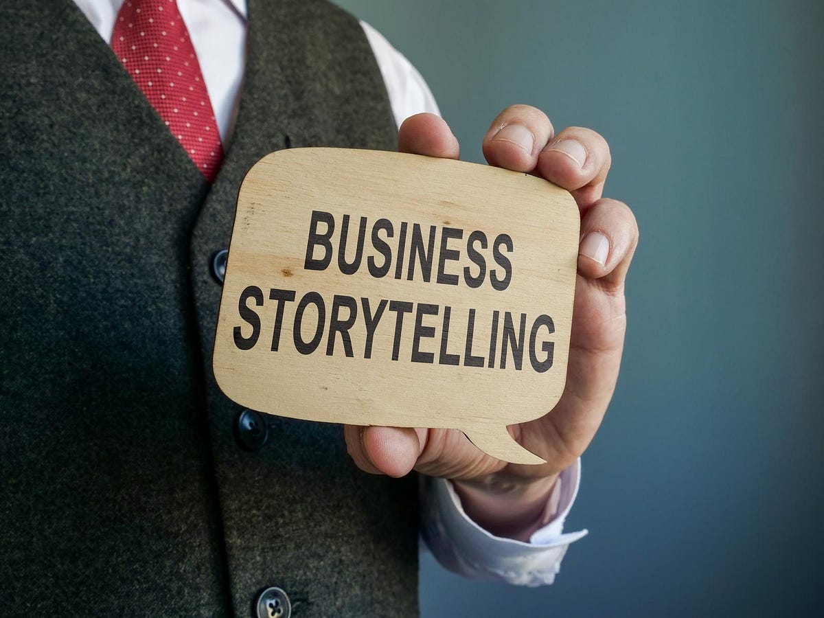 The Essentials of Effective Storytelling | Medium