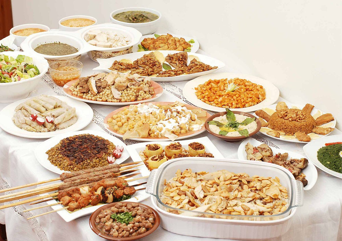 What to expect when you’re trying Lebanese cuisine? | by Arabella ...