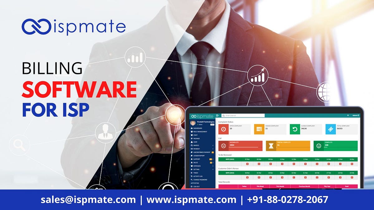 You Can’t Live Without a Reliable, Accurate ISP Billing Software ISP ...