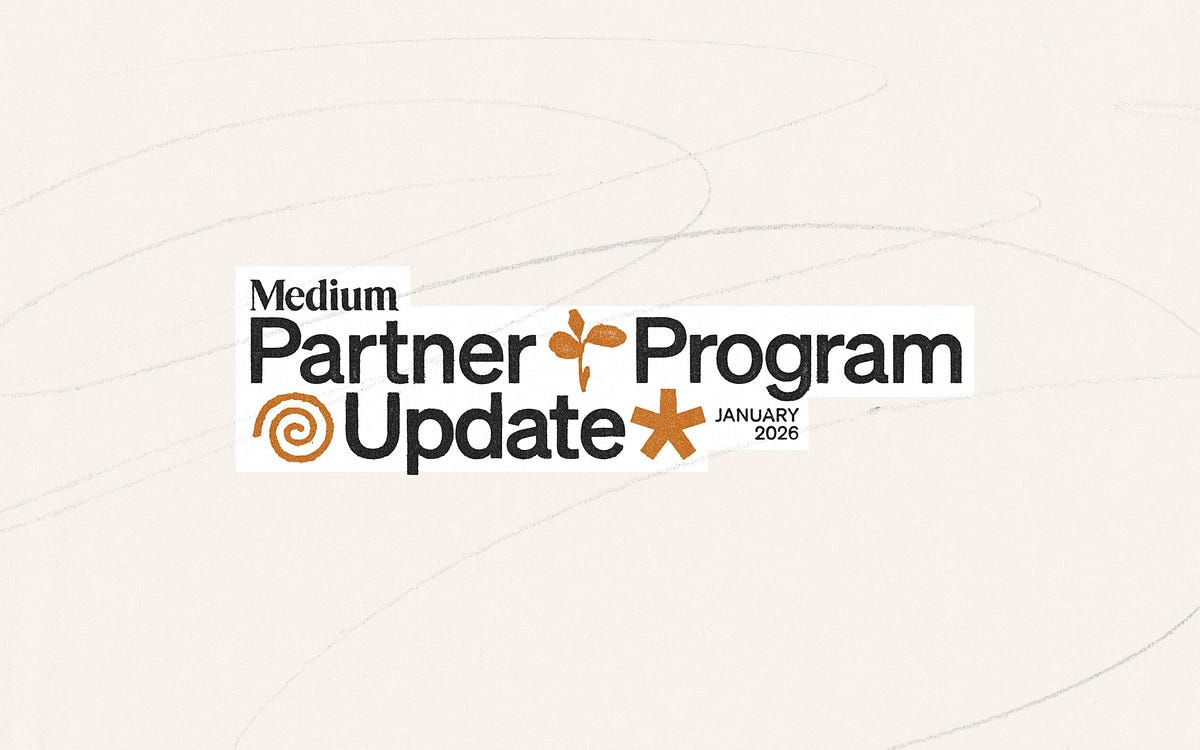 Partner Program Update: Starting January 1, we’re rewarding writing ...