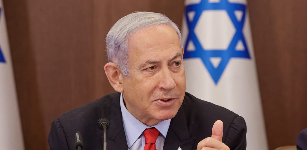 Netanyahu is NOT Who You Think He Is | by Hanan Kevich | Medium