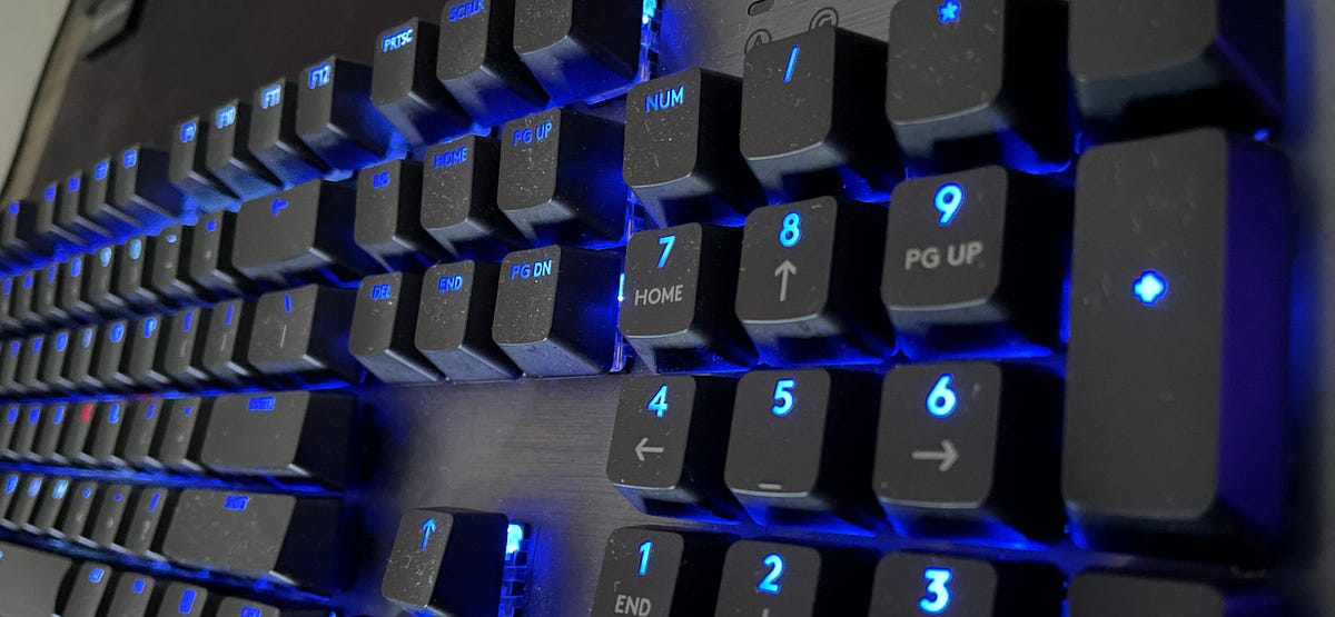 Logitech G512 Keyboard Review: Unleash Your Gaming Potential | by Aiq ...