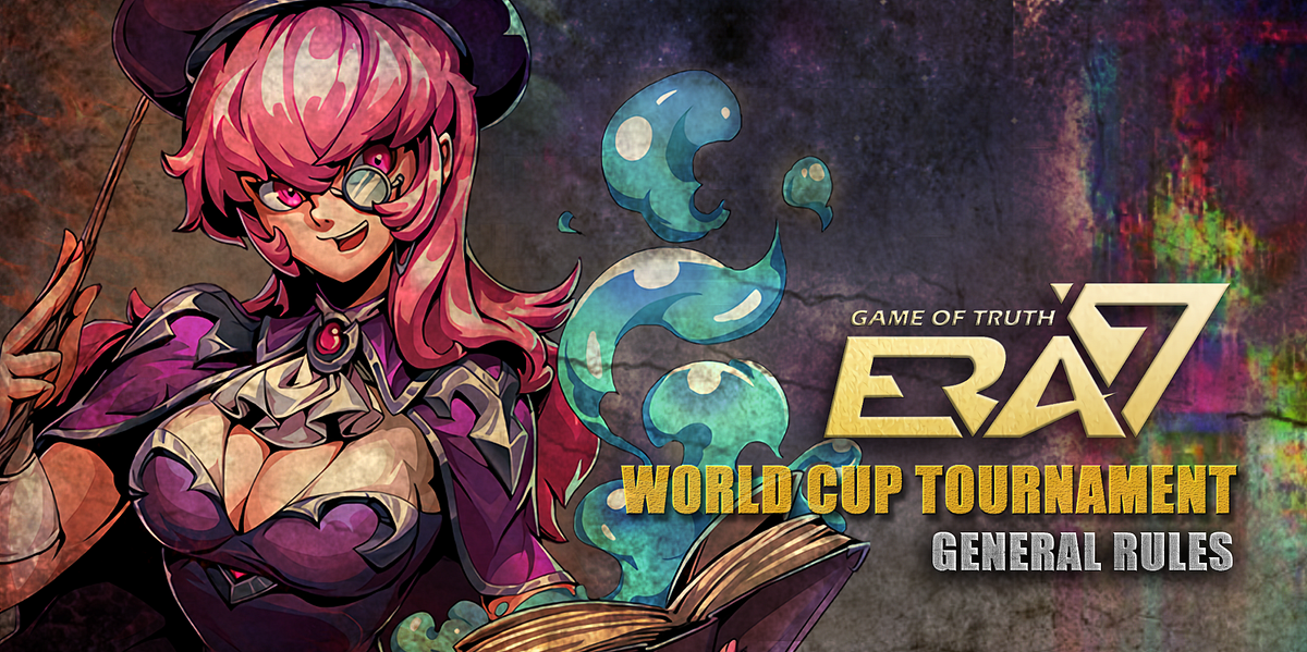 World Cup Tournament (WCT): General Rules – | by Era7: Game of Truth | Medium
