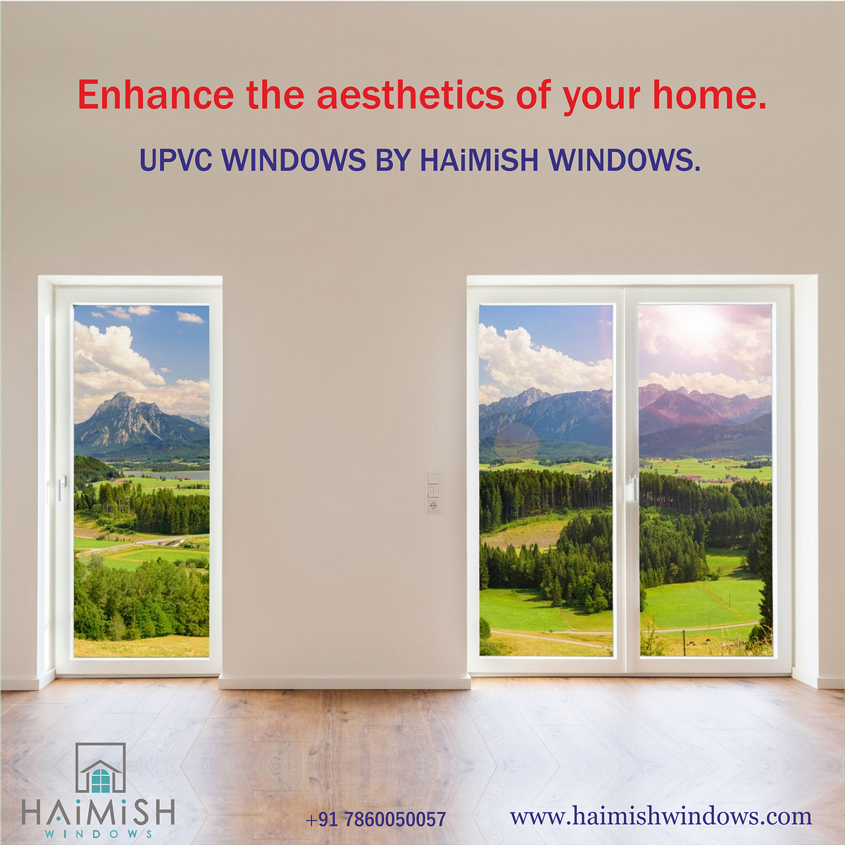 UPVC WINDOWS BY HAiMiSH WINDOWS. - Haimishwindows - Medium