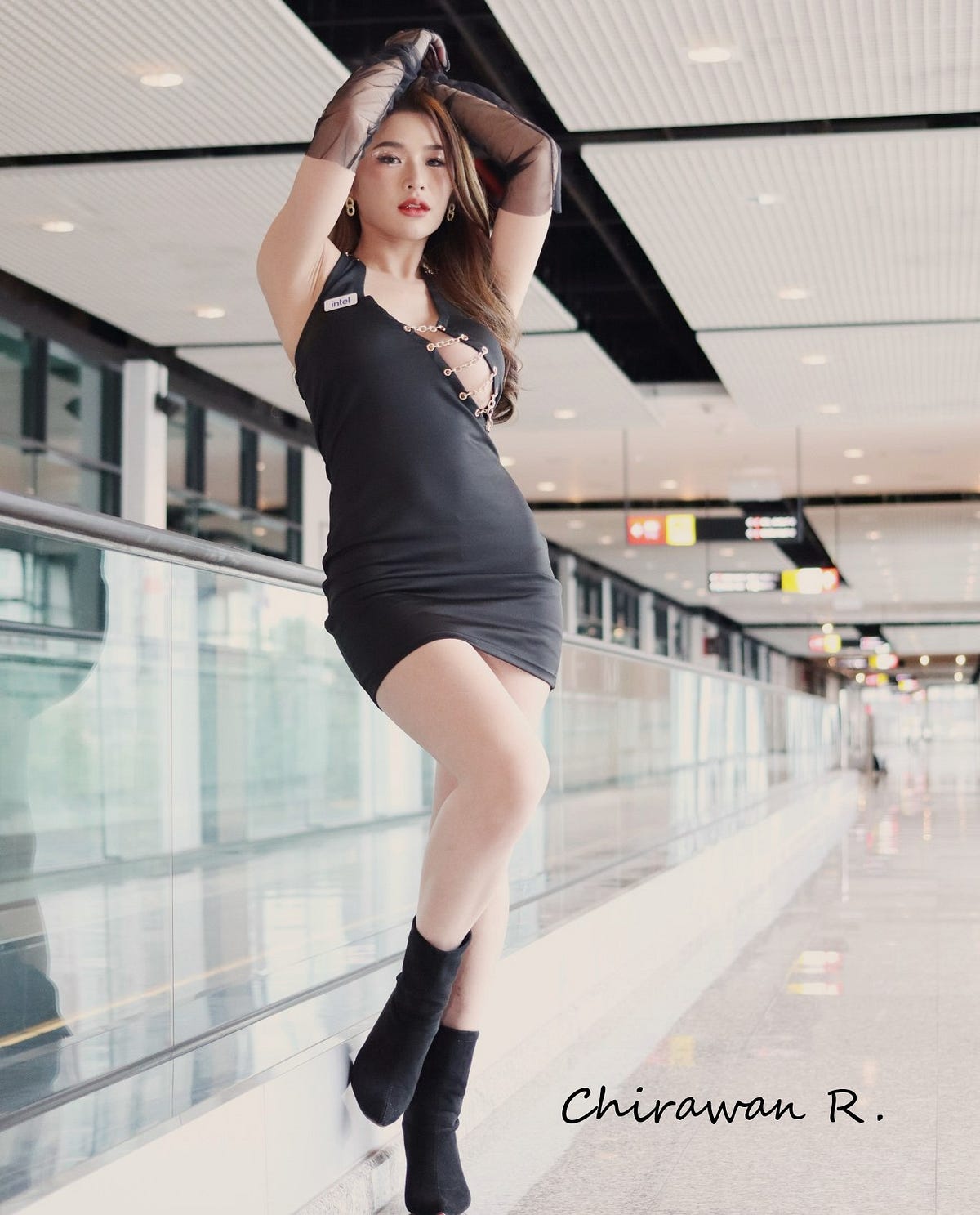 OOTD - Chirawan Ratanarak - Medium