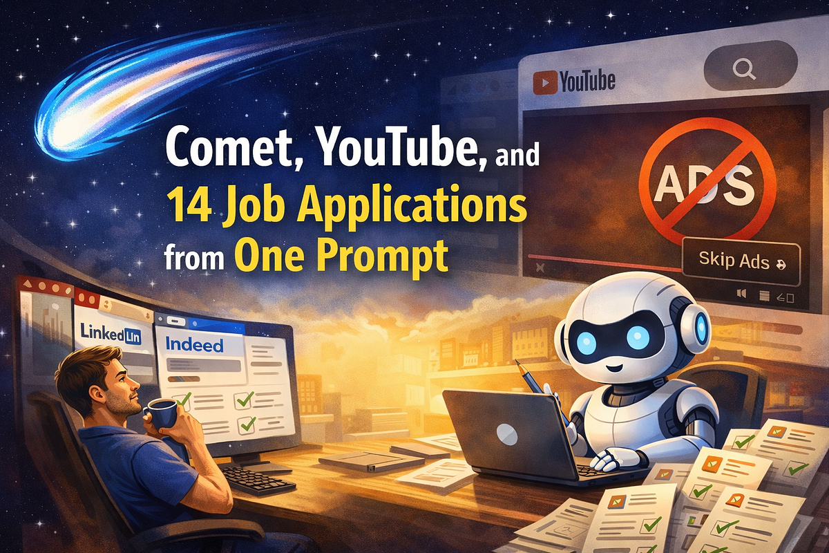 Apply to 14 Data Analyst Jobs Fast with AI Browser | ILLUMINATION