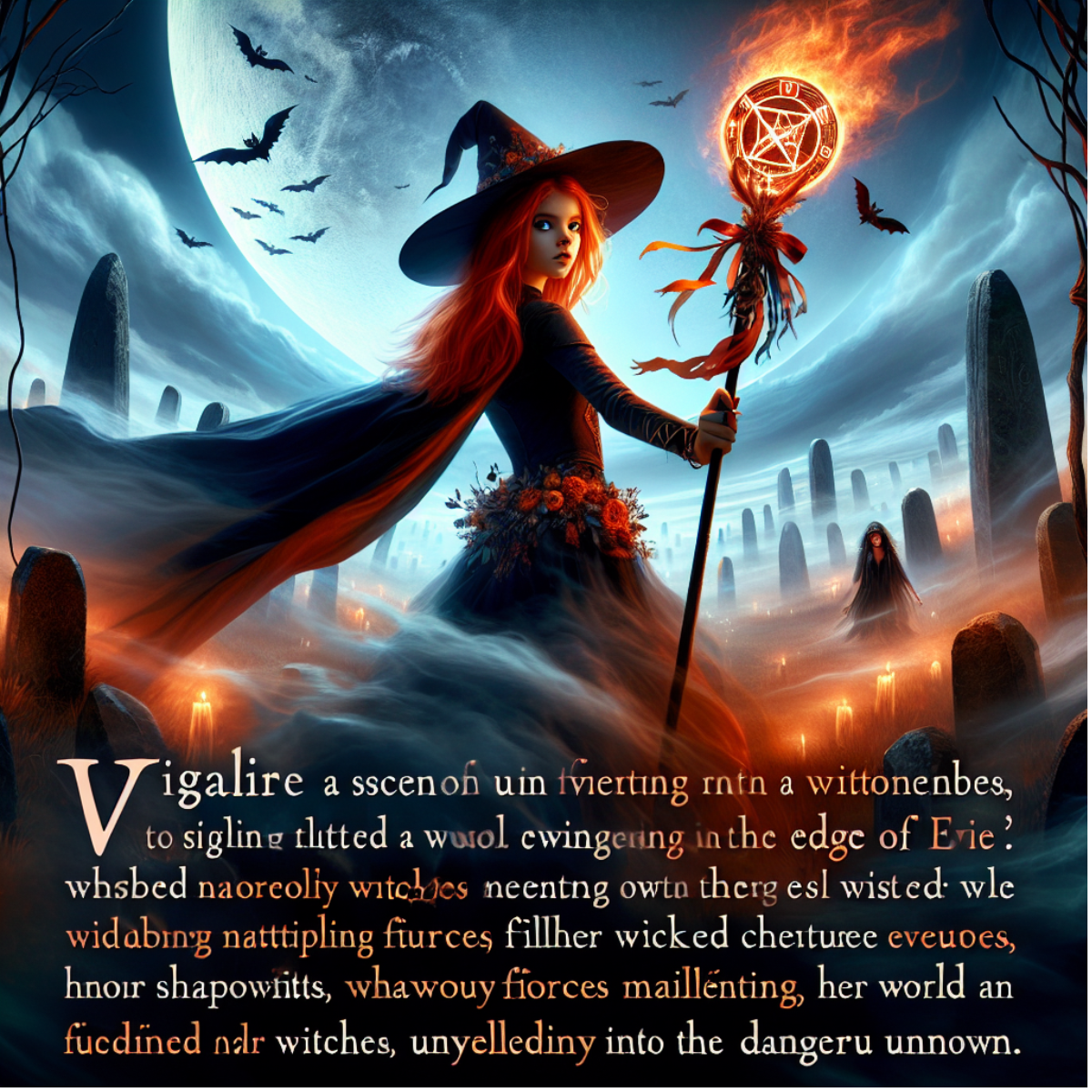 The Witch Queen of Halloween by Kresley Cole: A Book Summary | by ...
