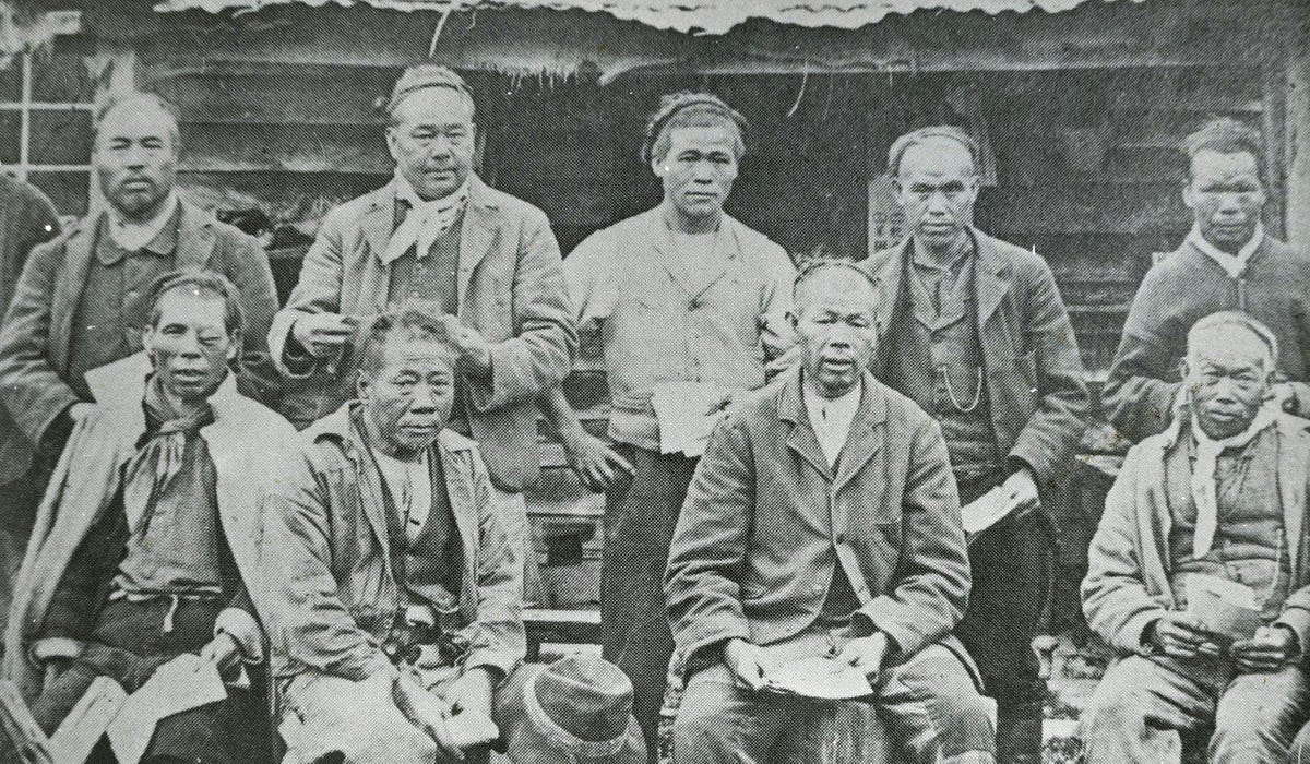 From the Past to Present, Discovering My Roots as A Malaysian Chinese ...