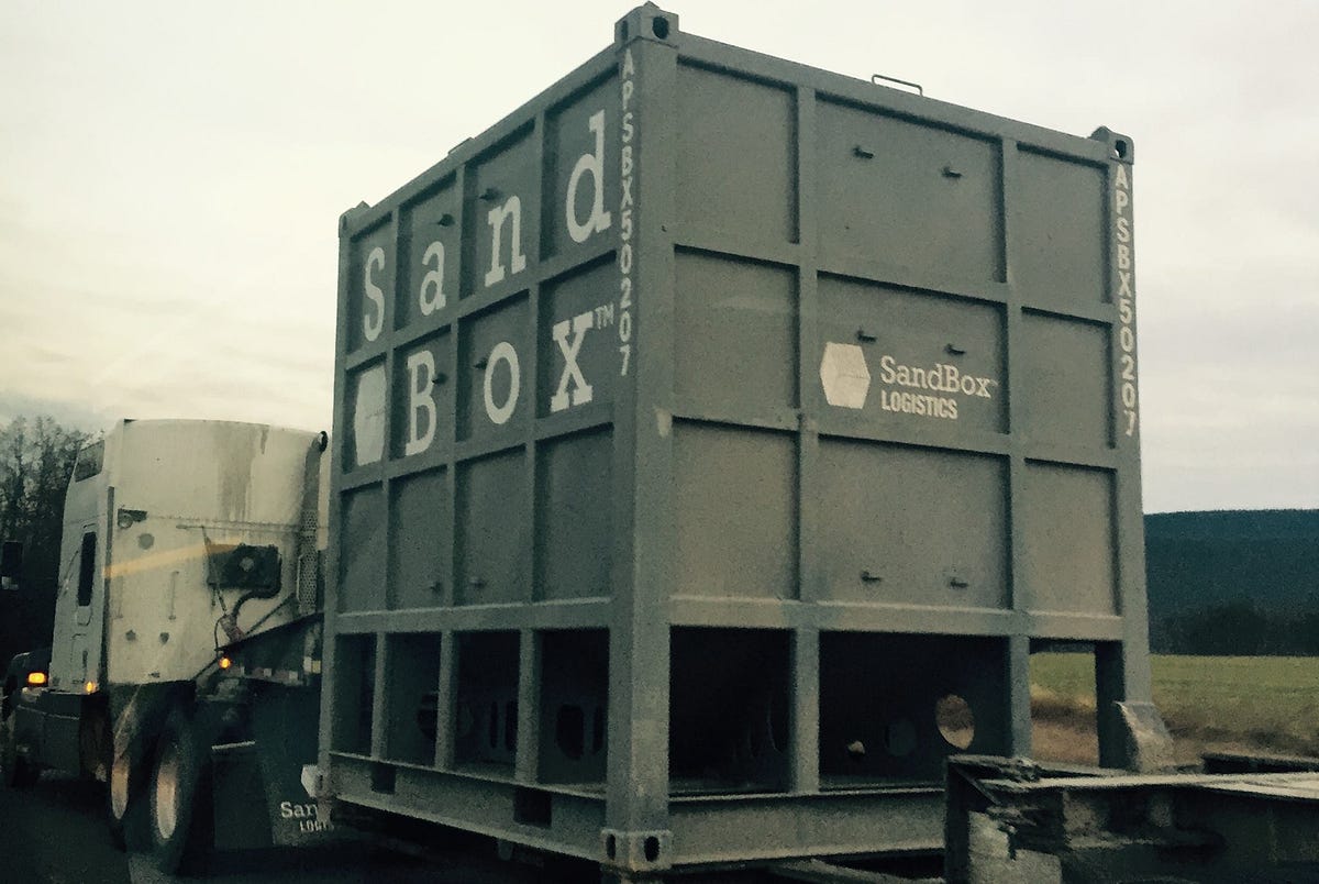 Sandbox. It became a family weeknight tradition… | by John Dasher | Medium