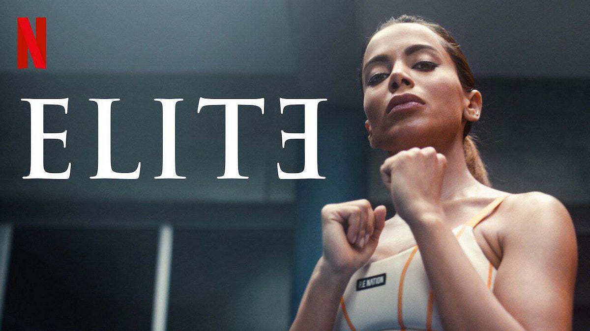 Elite Season 7 Series in English, Hindi and Spanish audio - Davina - Medium