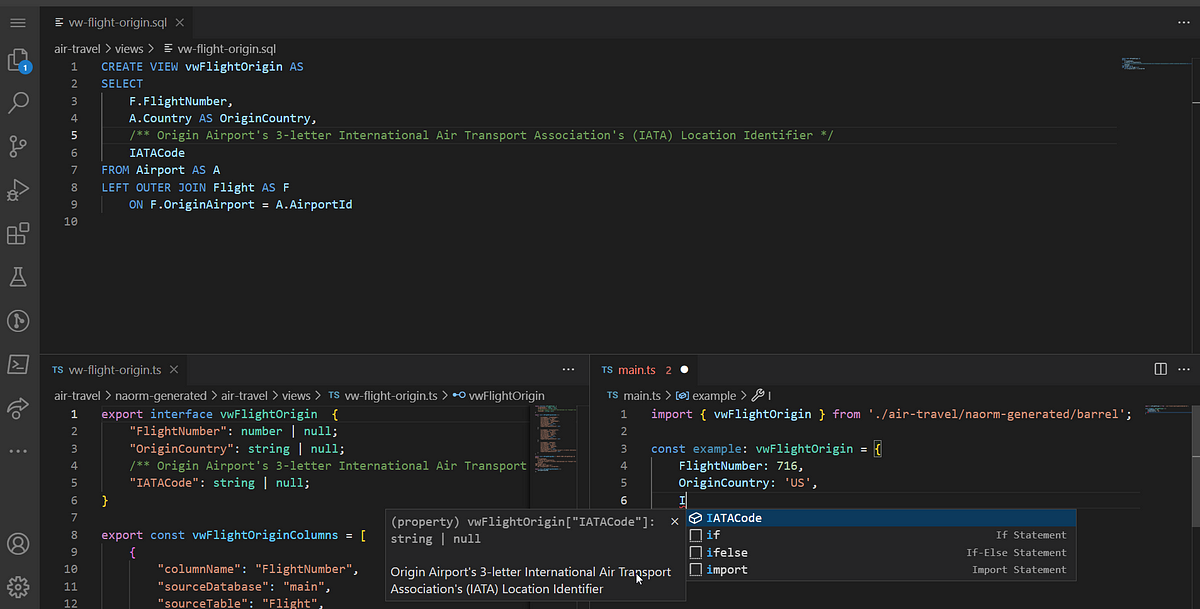 Why I Wrote Not An Orm For Sqlite Matthew Moran Medium
