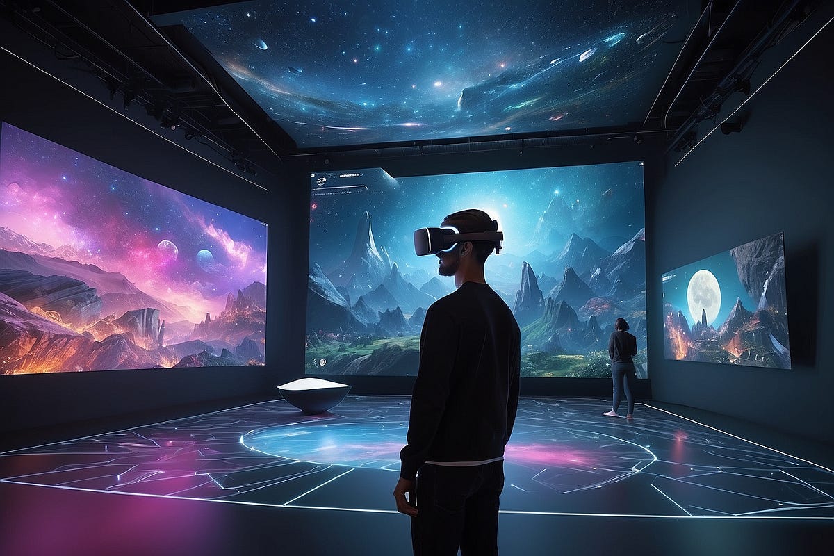 The Future of Mixed Reality: Blending AR and VR | by INAUGMENT.com ...