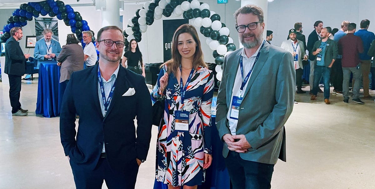 Discover the Canadian Blockchain Consortium’s New ESG Committee | by ...