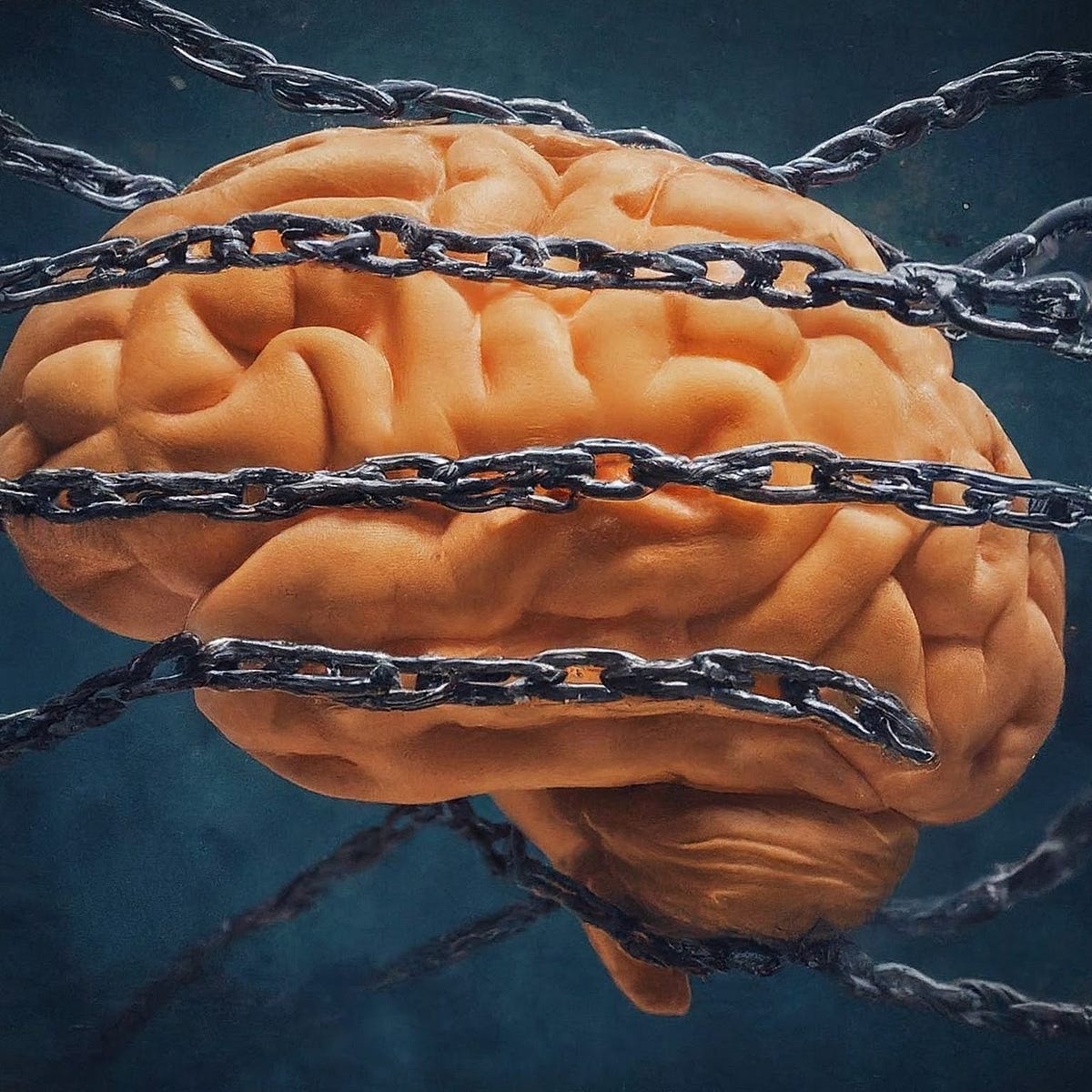 Your brain is designed to resist what you want! | by Naman Mishra | Medium